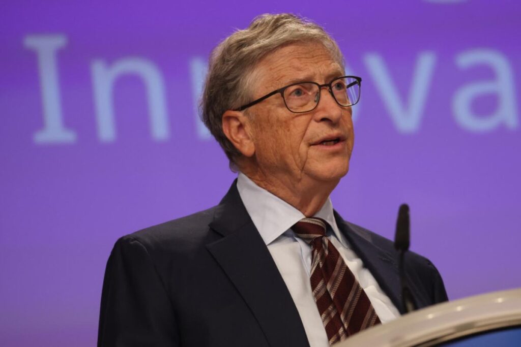 Vaccini orali, chiarezza sul logo della rana: ma cosa c'entra Gates?