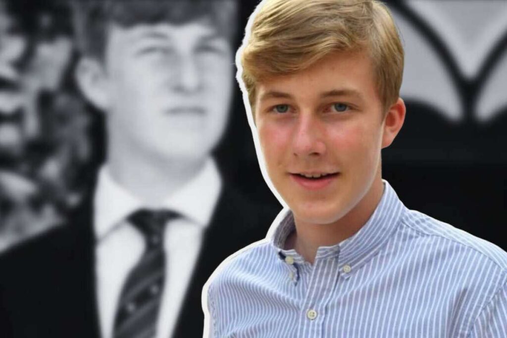 Emmanuel del Belgio compie diciott’anni: chi è il giovane e ...