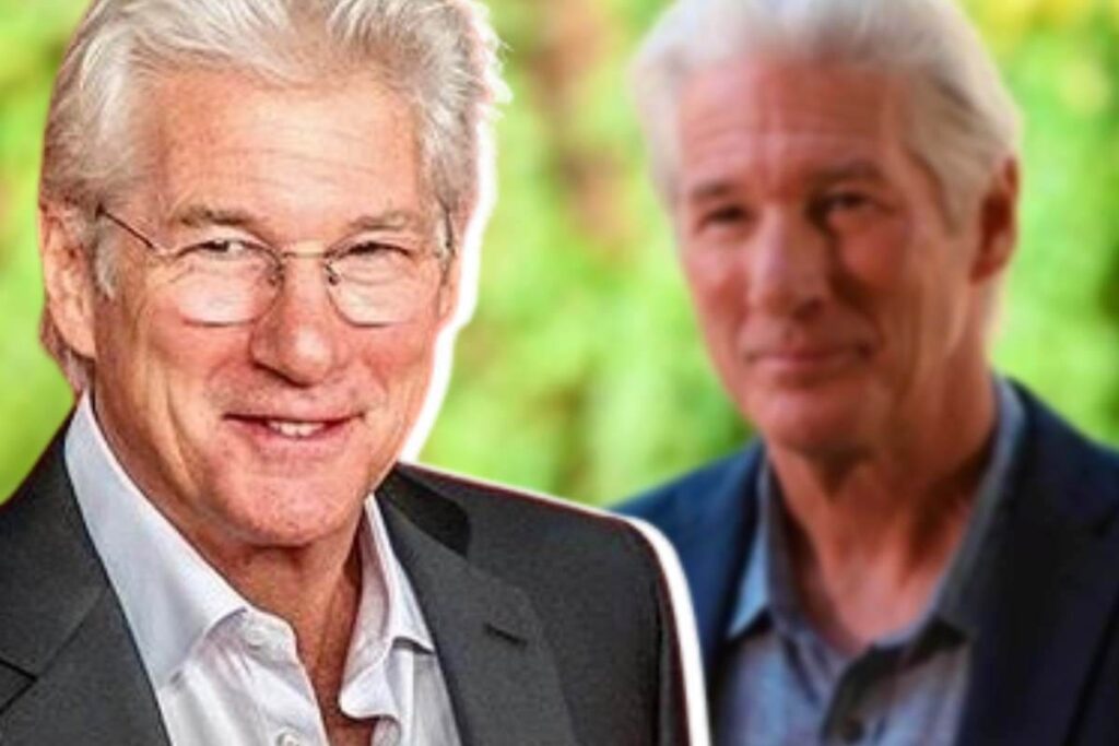 Richard Gere, avete mai visto il (bellissimo) figlio Homer? Sono due ...