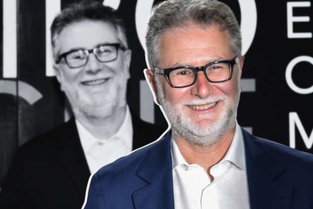 Fabio Fazio, età, compagna, figli, carriera, guadagni, Litizzetto ...