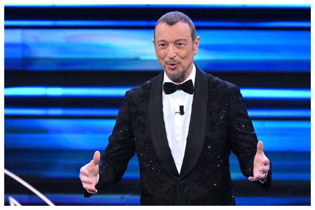 Festival di Sanremo 2025, la Rai ha scelto il dopo Amadeus: arriva la star di Mediaset - Cityrumors