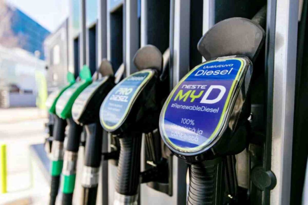 Rivoluzione diesel per auto: arrivano in Italia i distributori di ...