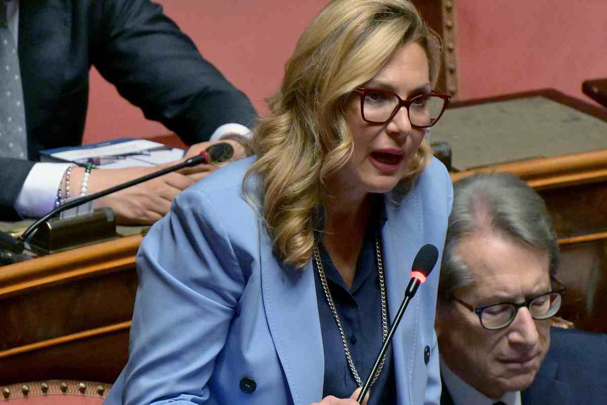 Biancofore Vi Spiego Perch Meloni Sar L erede Di Berlusconi Biancofore Vi Spiego Perch Meloni Sar L erede Di Berlusconi