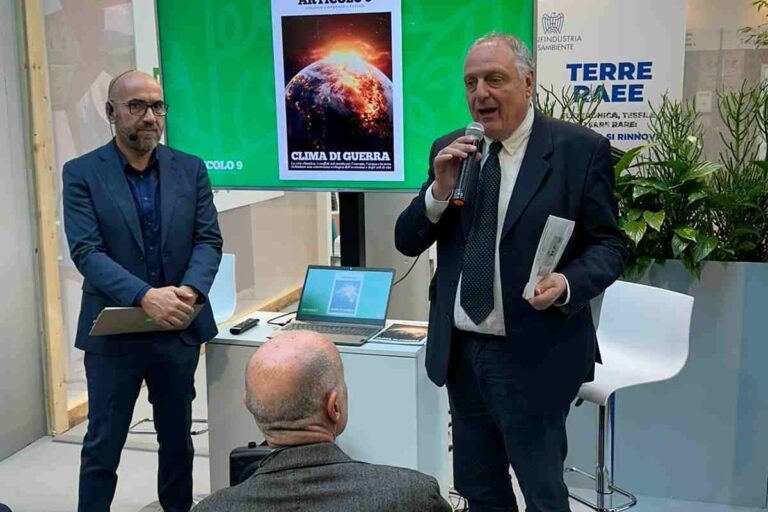 Nasce Articolo 9, Paolo Cento: "Una rivista al servizio delle imprese e ...