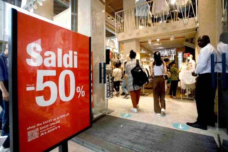 Saldi invernali, stabilita la data d'inizio: tutti i dettagli - Cityrumors