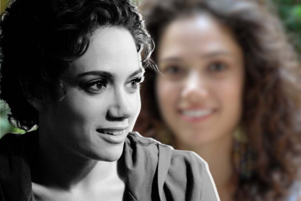 È stata la prima Anna Boschi in 'Un Posto al Sole', ma com'è diventata oggi Samuela Sardo ...