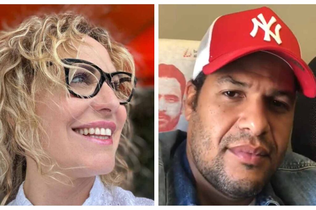 Antonella Clerici e Eddy Martens, quali sono i rapporti oggi della ...