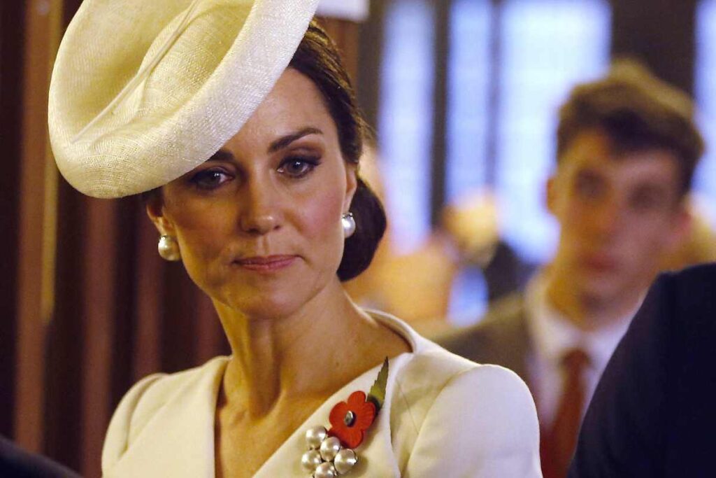 Kate Middleton, chi è la bellissima Principessa europea (ex modella ...