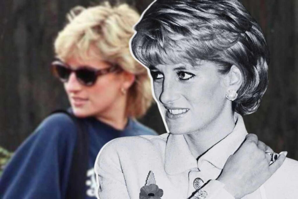 Lady D, non se ne separava mai: chi ha ereditato l'orologio da 17 mila ...