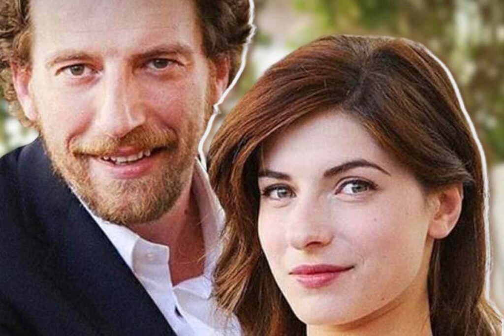 Don Matteo 14, clamoroso spoiler: matrimonio per Anna e Marco? Le foto ...