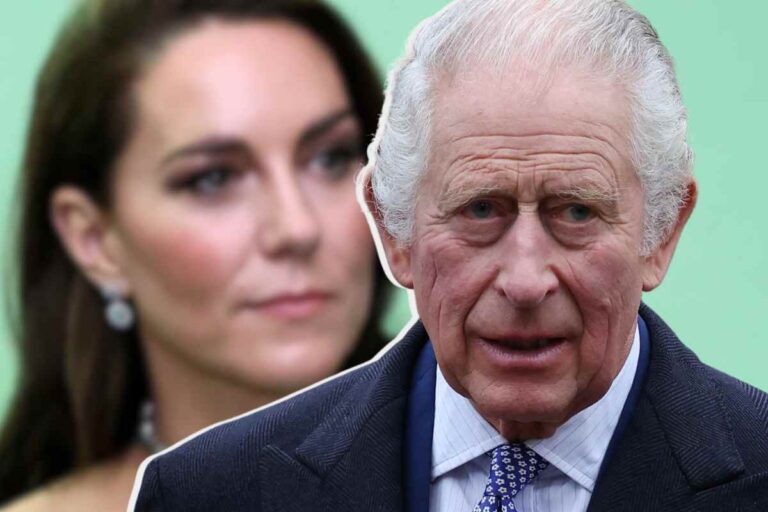 Re Carlo, colpo basso a Kate Middleton il giorno del suo 75esimo ...