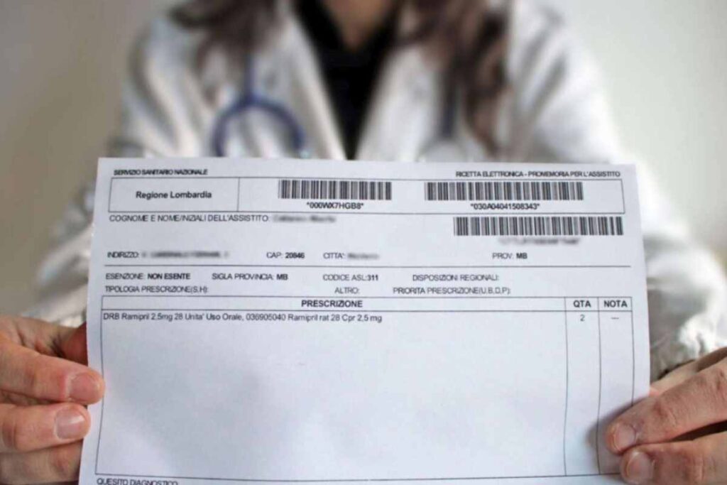 Farmaci, ora la ricetta elettronica diventa definitiva: ecco cosa ...