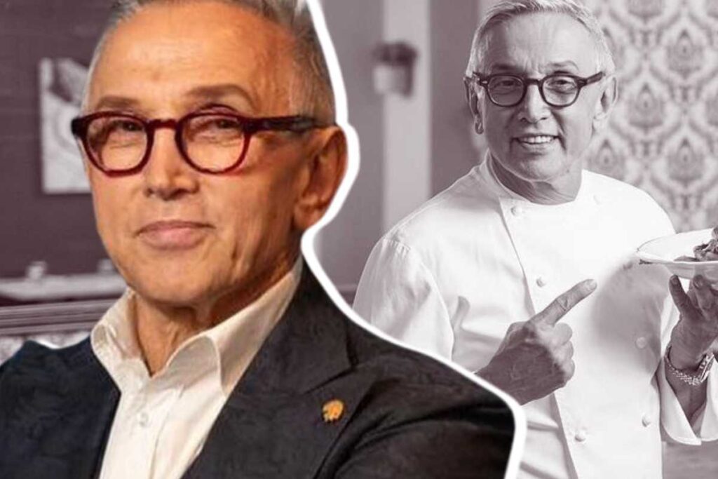 Bruno Barbieri, chi è? Ristorante Milano, età, moglie e figli - Cityrumors