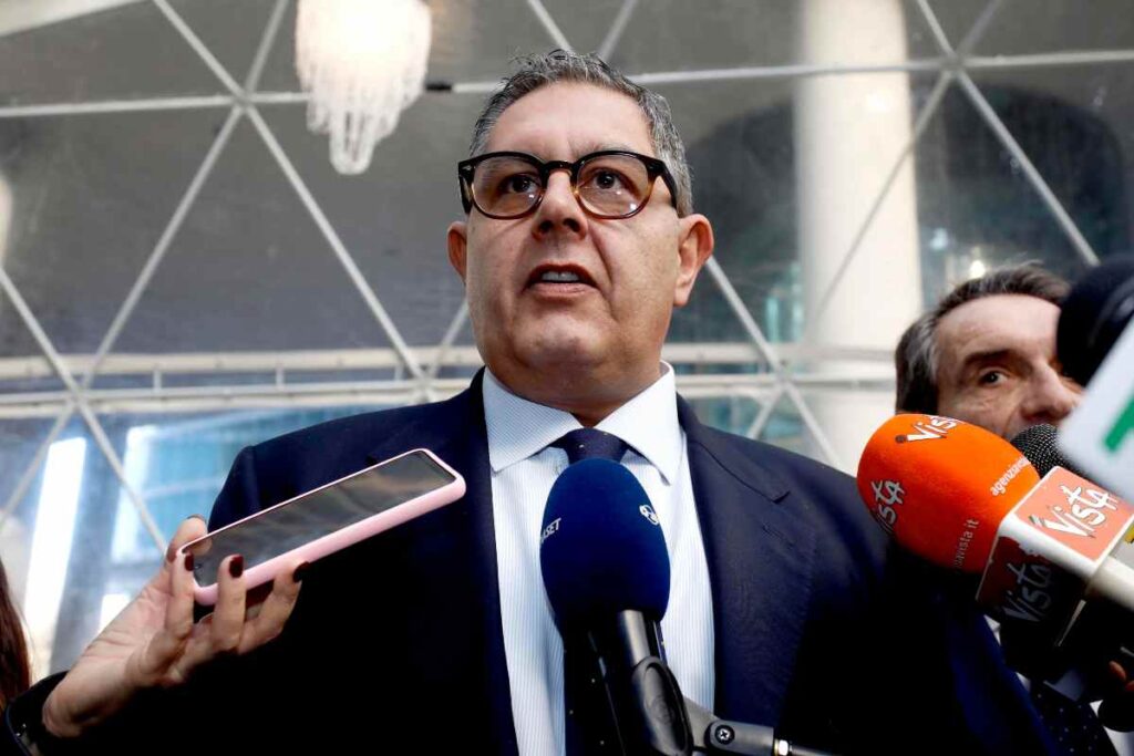 Terzo mandato, Toti: "Chi dice no va contro premierato di Meloni"