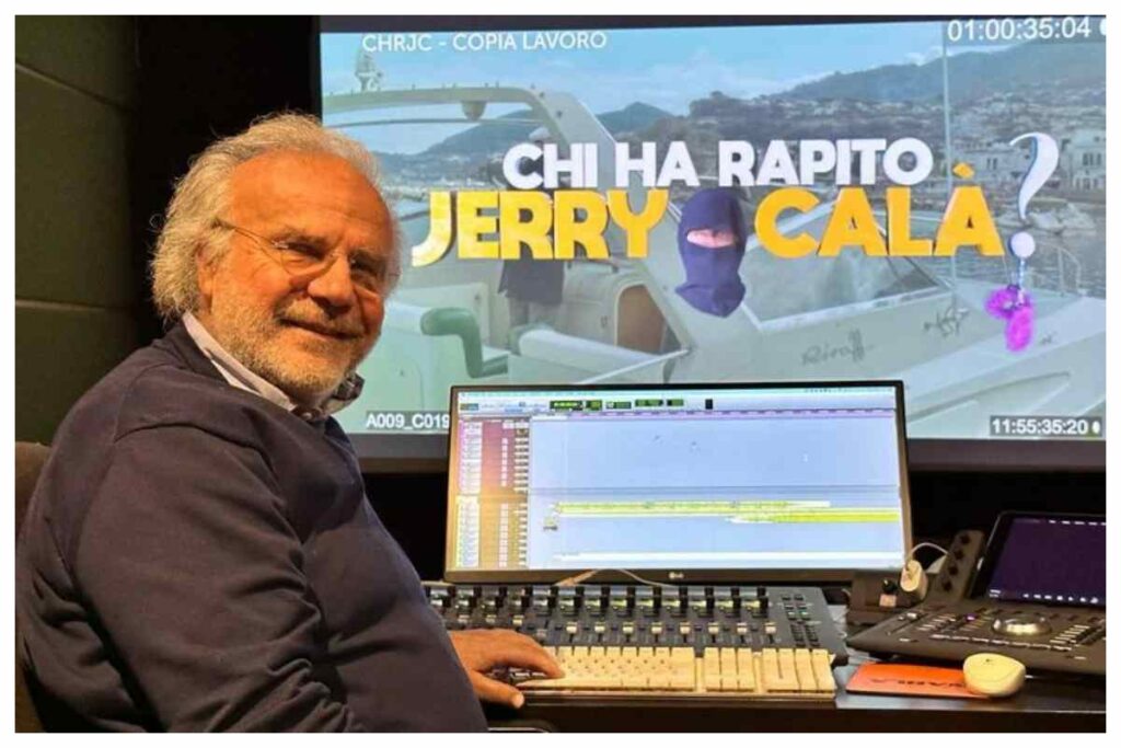Jerry Calà, suo figlio Johnny è identico a lui: chi è e cosa fa il ...