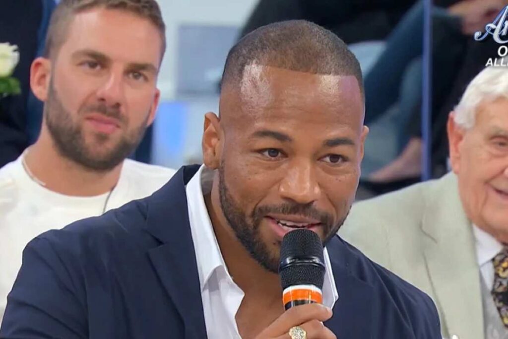 Ida Platano è pazza di lui, ma chi è il nuovo corteggiatore David Mesa ...