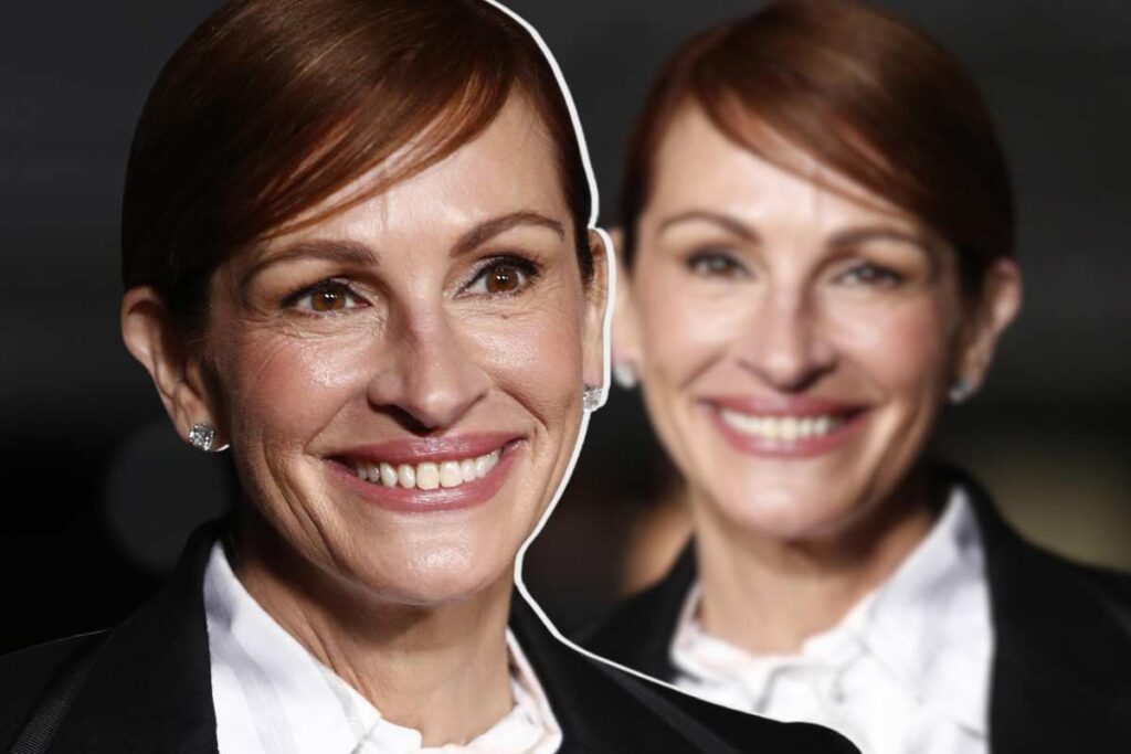 Julia Roberts, spunta una rata foto con i suoi due figli. L’attrice ...