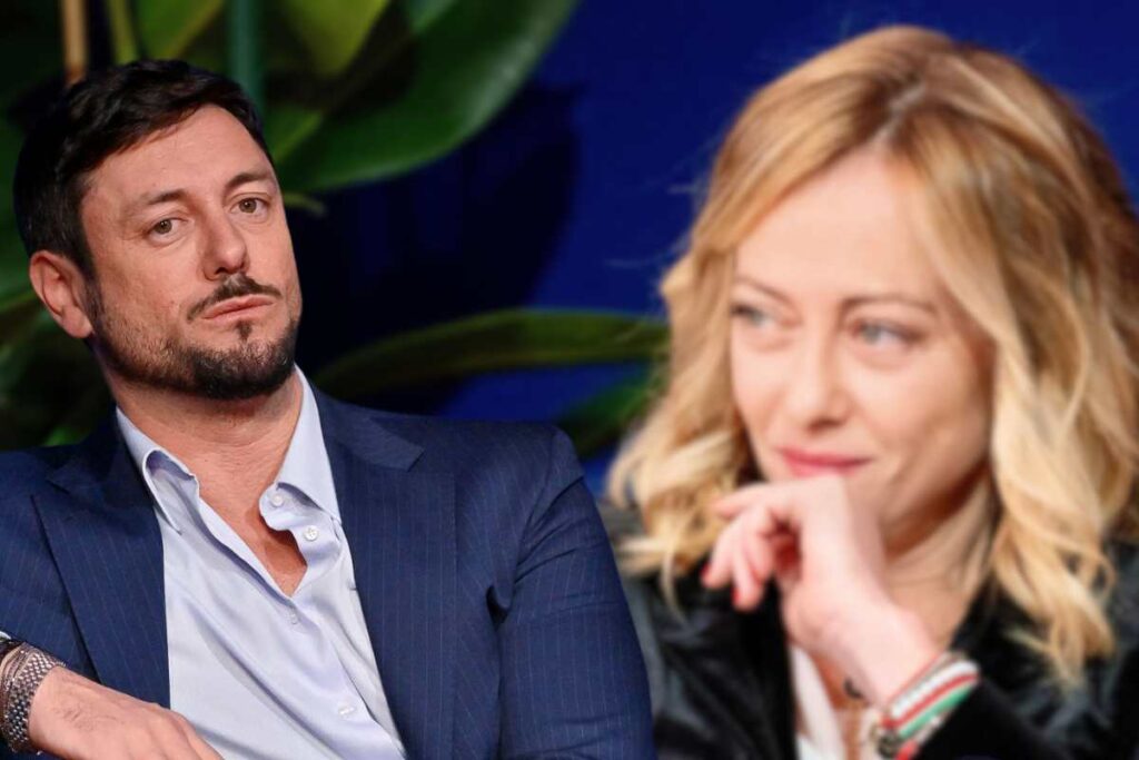 Che Fine Ha Fatto Andrea Giambruno Il Primo Incontro Con Giorgia Meloni Dopo Lo Scandalo Tv