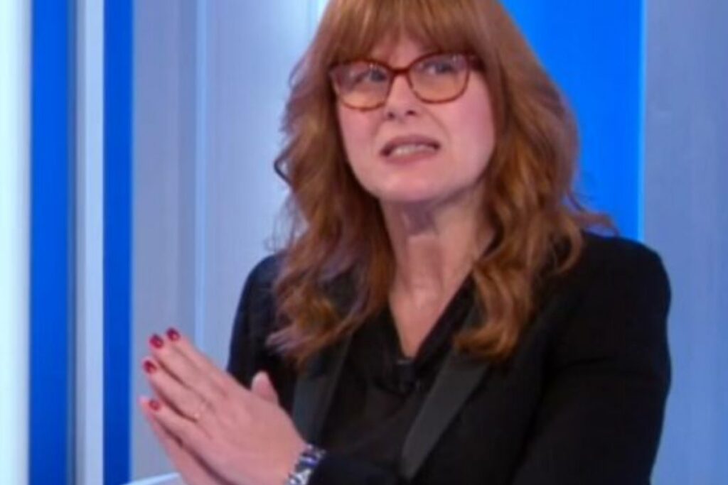 Deborah Ergas, chi è la famosa figlia di Sandra Milo che vediamo tutti ...