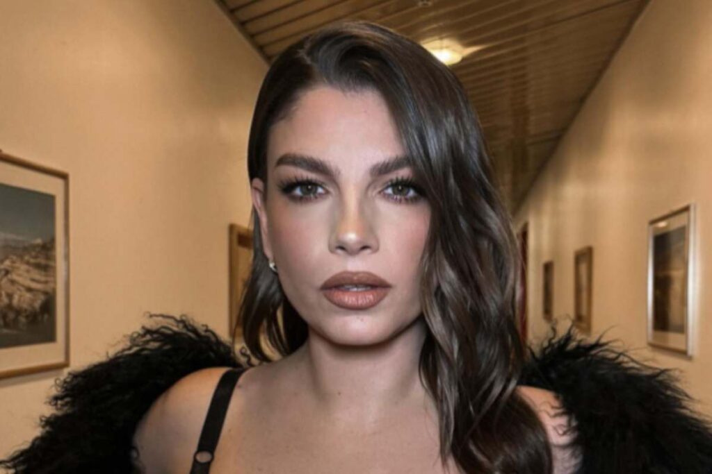 Emma Marrone, ma cosa ha combinato? I commenti social si sprecano ...