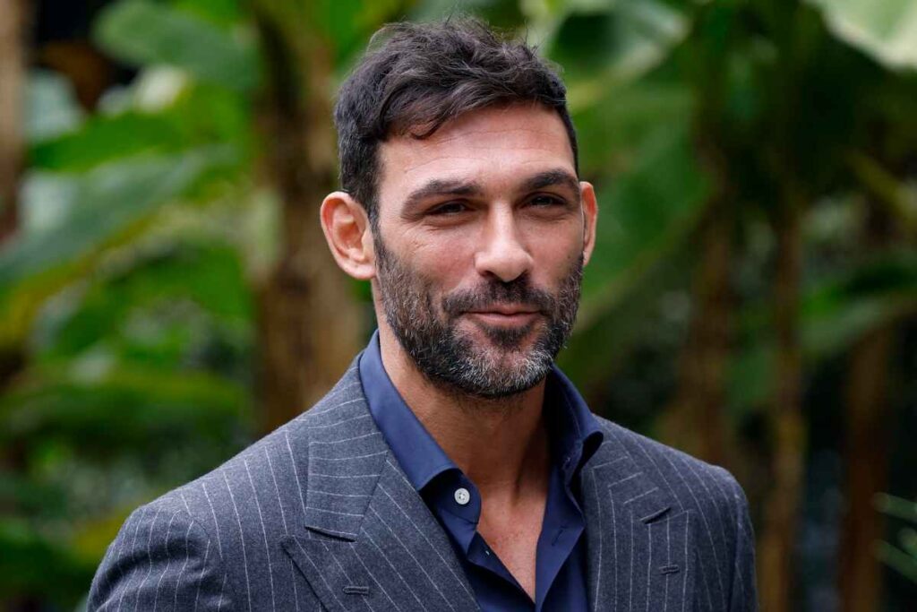 Francesco Arca età, carriera, moglie, figli, vita privata: chi è ...