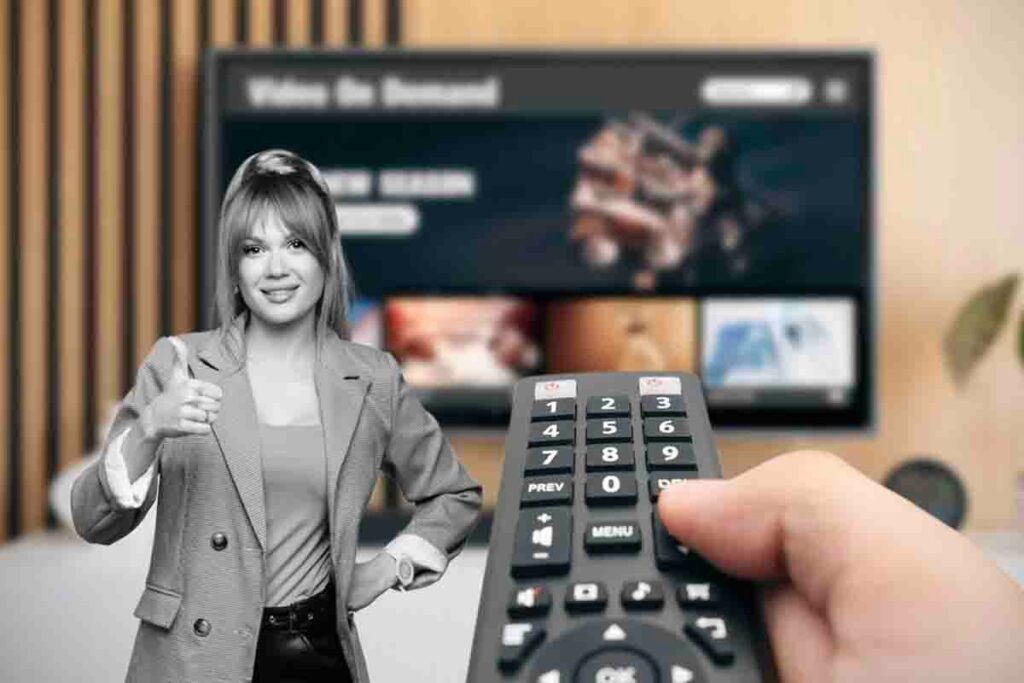 Conosci la distanza giusta dalla tv? Dipende, ma basta un calcolo per ...