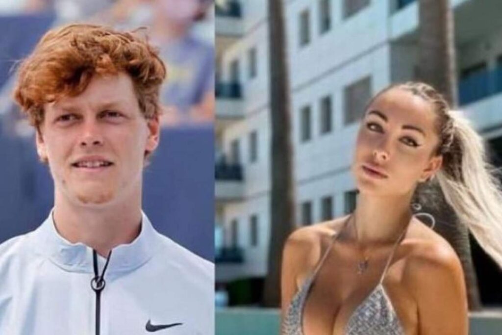 Maria Braccini, chi è la fidanzata (e modella) di Jannik Sinner