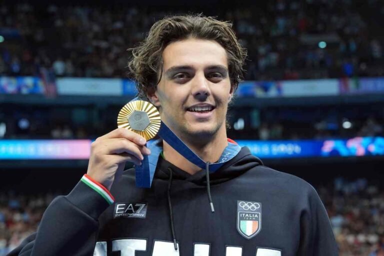 Oro Ceccon, Milli non ha dubbi: "E' sempre stato il migliore" - ESCLUSIVA