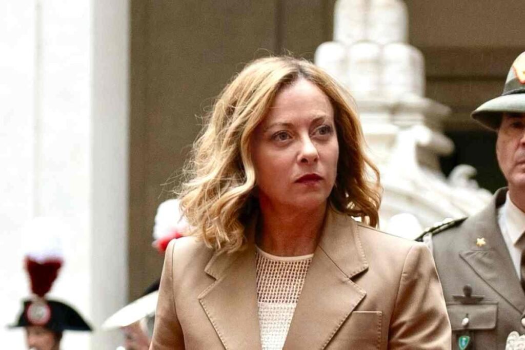 Giorgia Meloni, chi è il braccio destro Gaetano Caputi | L’uomo nel ...