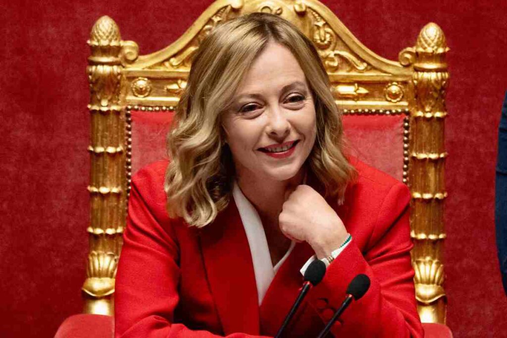 Giorgia Meloni, chi è il braccio destro Gaetano Caputi | L’uomo nel mirino dei servizi segreti ...