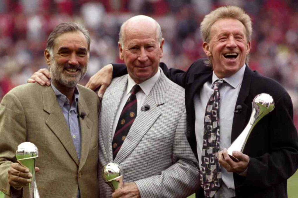 Se ne è andato Dennis Law, l'ultima leggenda del Manchester United - Cityrumors