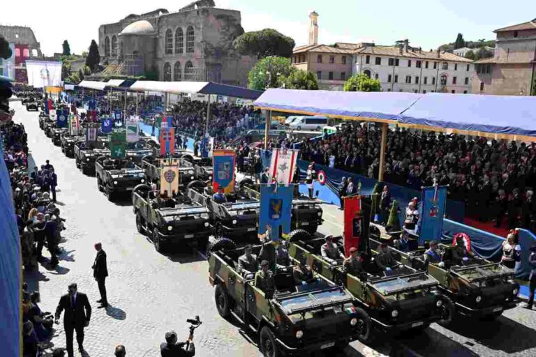 Parata 2 giugno: il significato, chi c'è e tutte le informazioni ...