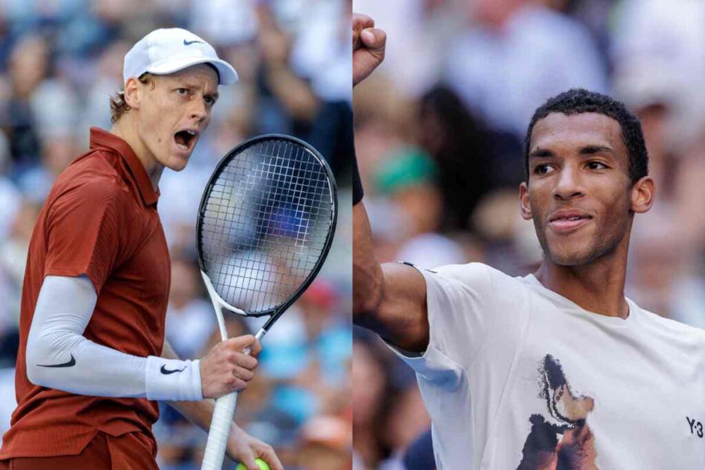 US Open 2025, Sinner-Auger Aliassime: precedenti, orario e info streaming - Cityrumors
